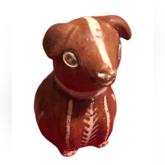 Art | Vintage Peruvian Folk Art Terracotta Dog Whistle | Poshmark